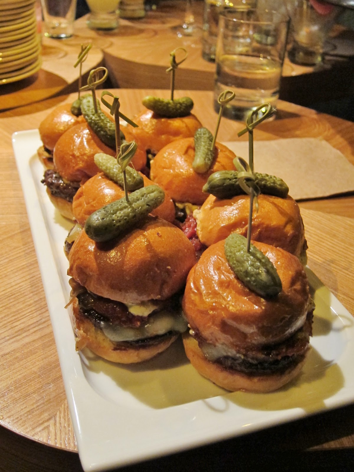 One More Bite Blog | Food | Travel | Adventures: BLVD 16: Commuters ...