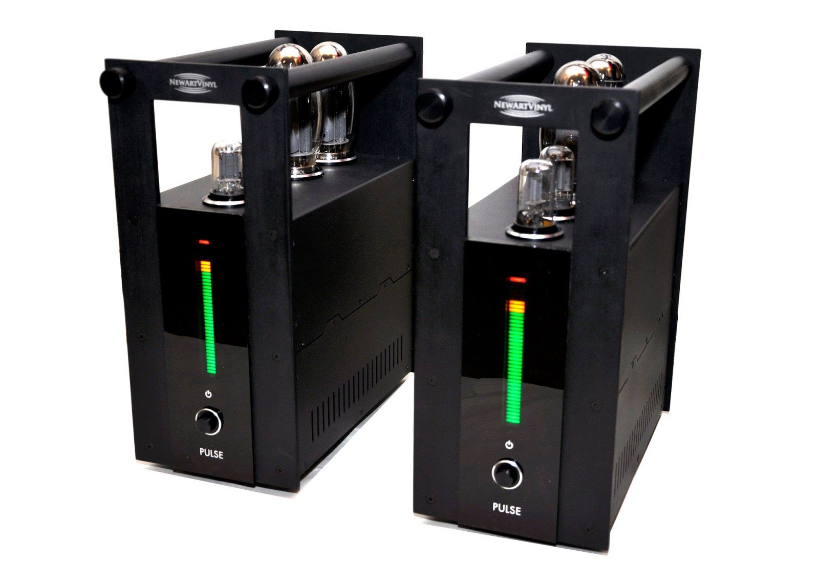 NEWARTVINYL PULSE TUBE POWER AMPS – M & S | Ultimate High-Fidelity