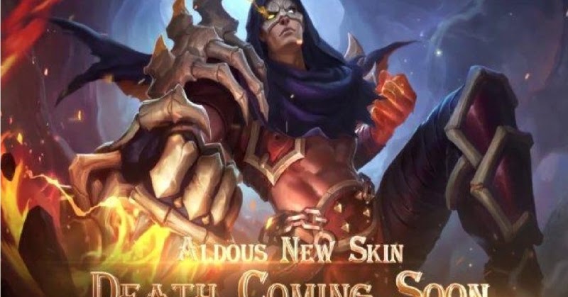 Counter Aldous di Mobile Legends! Buat Ia Tak Berguna! - Reza Blog