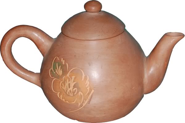 Muhammad 'Ibal' Iqbal: Poci Tanah Liat asli TEGAL