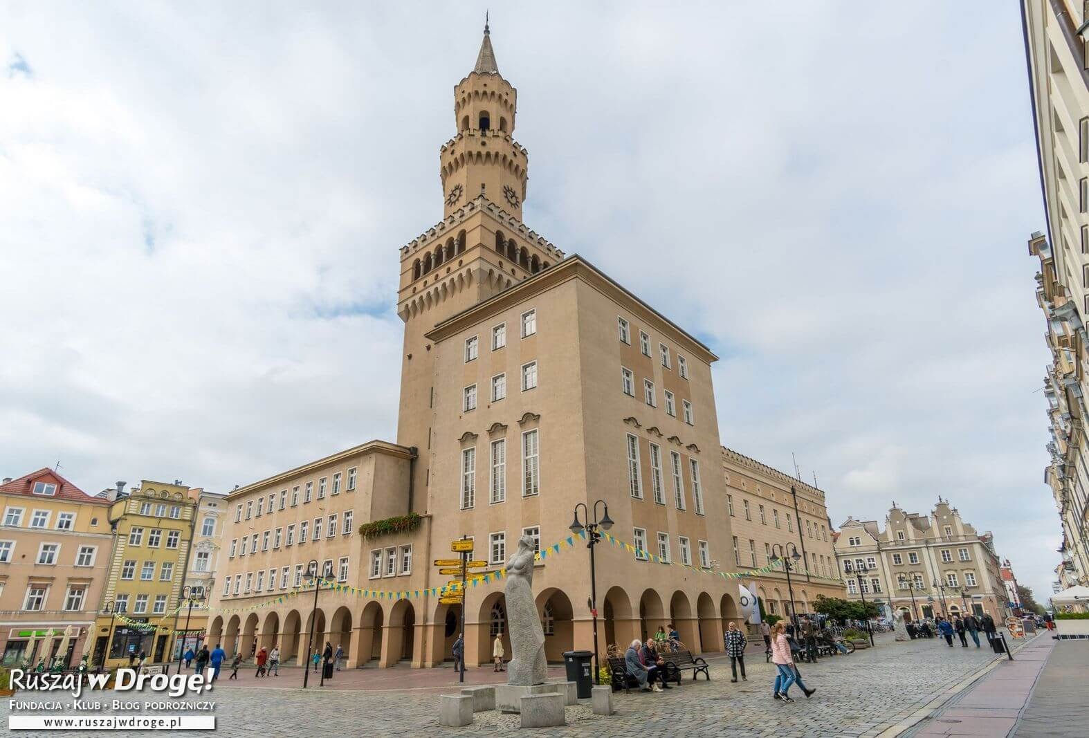 Co warto zobaczyć w Opolu? 11 pomysłów na 1 dzień