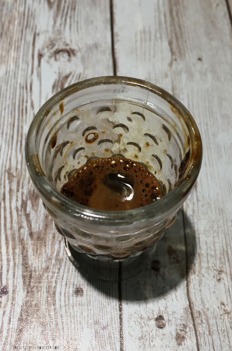 Paint With Coffee and Learn about Value in Art - Messy Little Monster