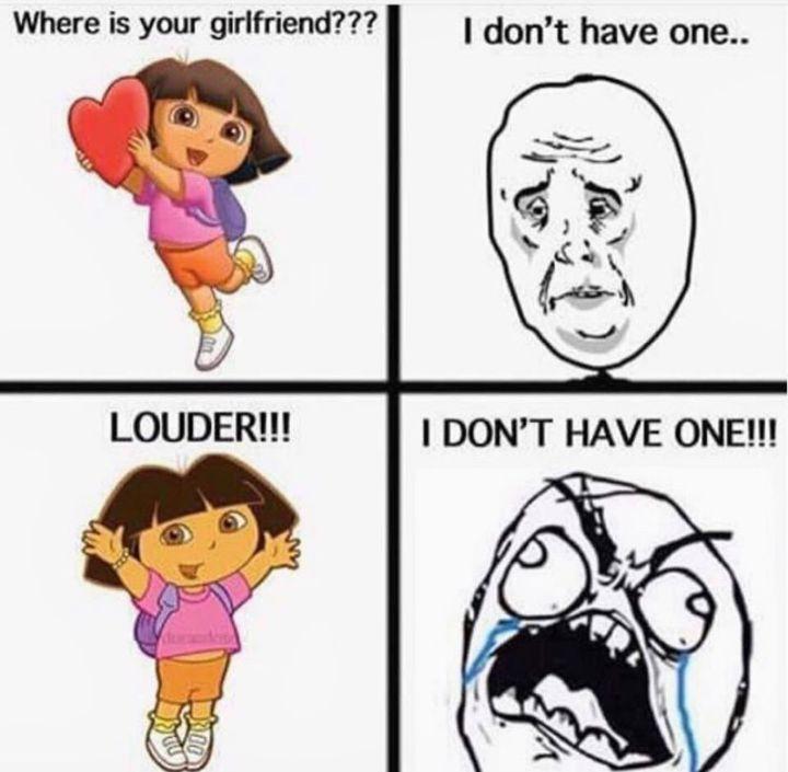 Our Memes of the Week #25: Dora the Explorer Edition