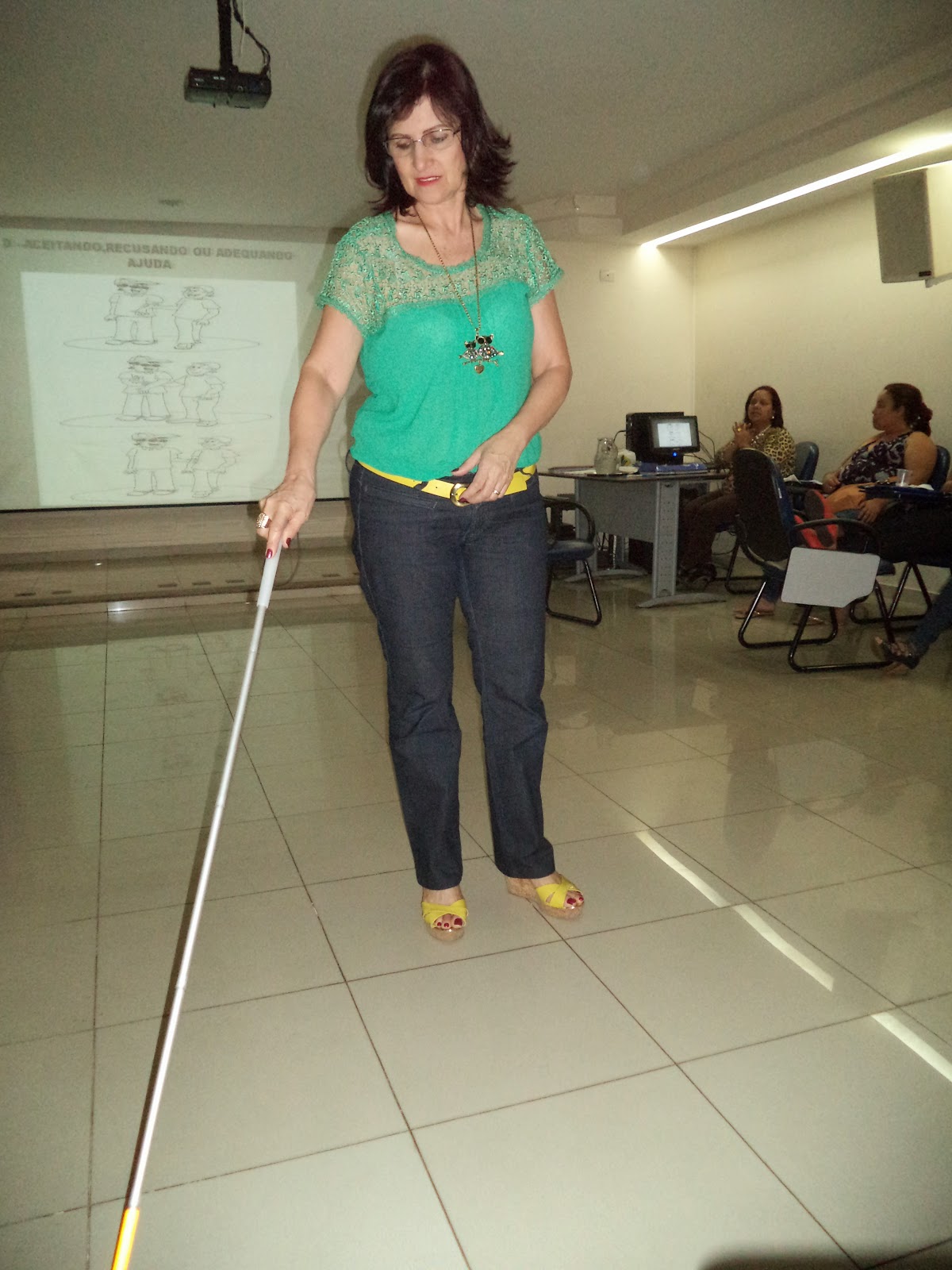 Psicopedagogia Inclusiva/AEE: 2º Módulo _ Curso sobre deficiência ...