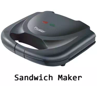 Prestige Sandwich Maker