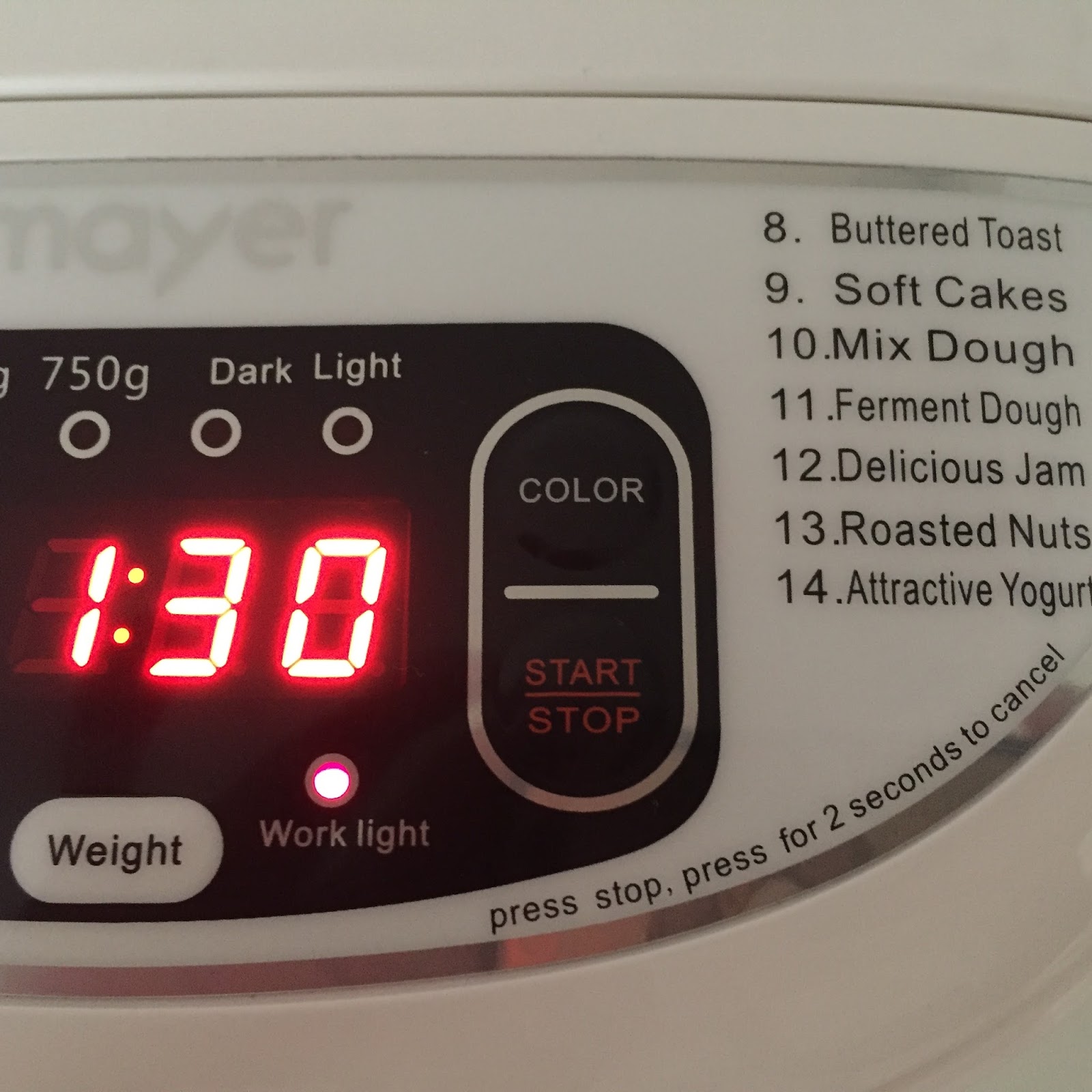 My Mind Patch: Egg Milk Bread 鸡蛋牛奶吐司