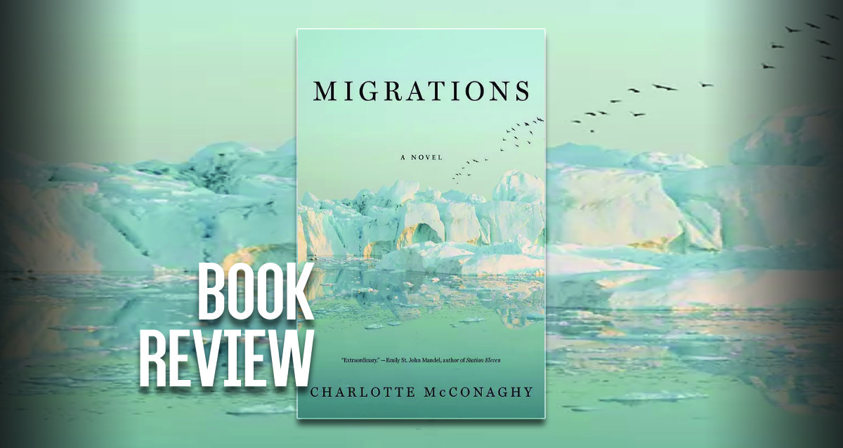 Fantasy Book Critic: Migrations by Charlotte McConaghy (reviewed by ...