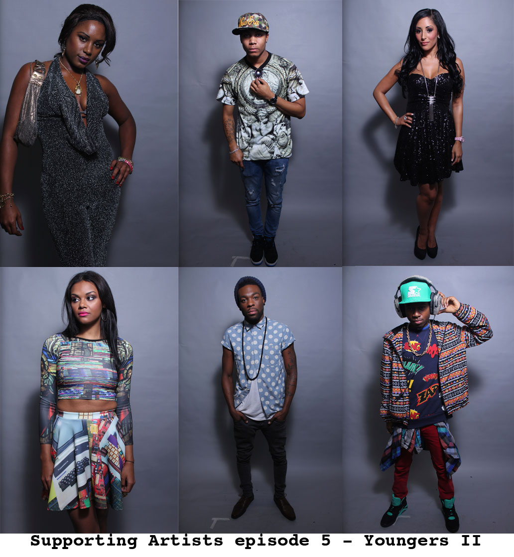 Mr Gammon Costume Designer and Stylist