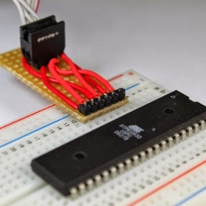 Microcontroller Made Easy: Microcontrollers - Creating an SPI Interface ...