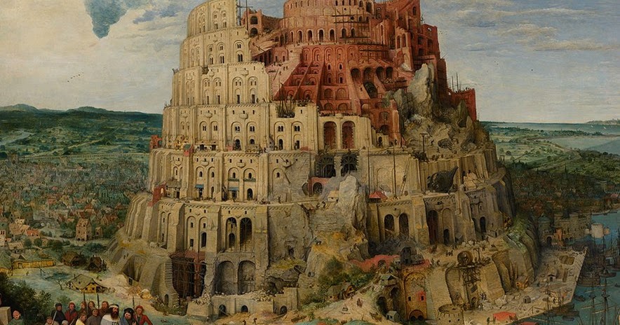 rebuilding babel