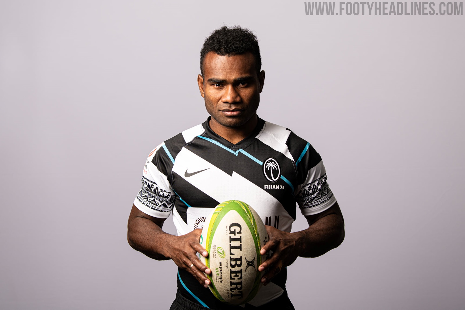 Olympic Champions: Incredible Nike Fiji Rugby 2021 Home & Away Kits ...