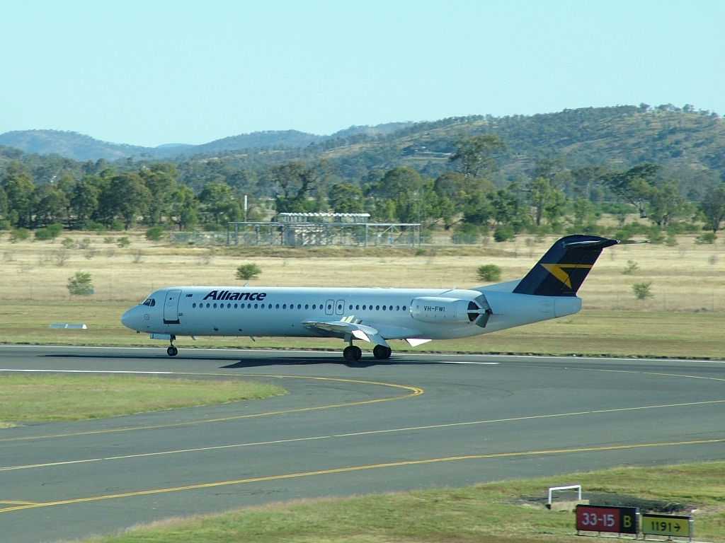 Central Queensland Plane Spotting: Inside the Old Rockhampton Airport ...