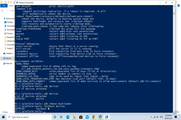Install adb fastboot windows 10 - masplayer