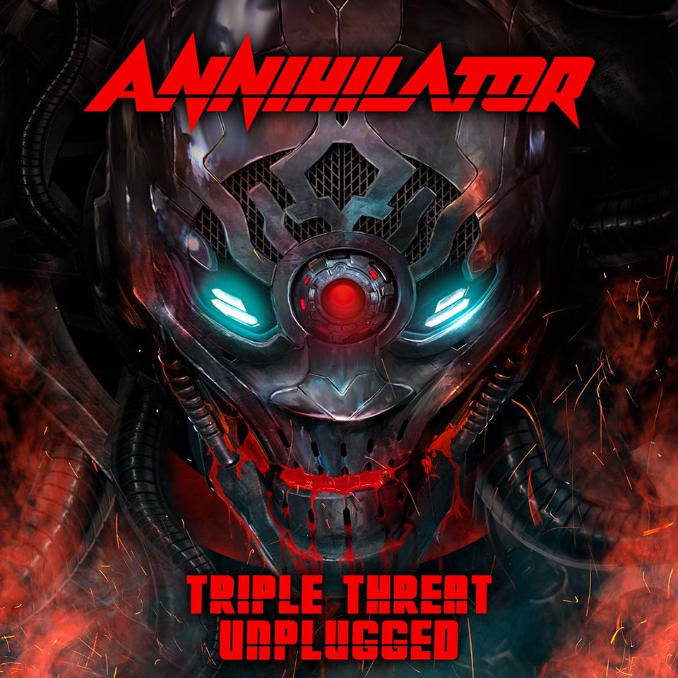Annihilator lanzará un álbum acústico en el Record Store Day