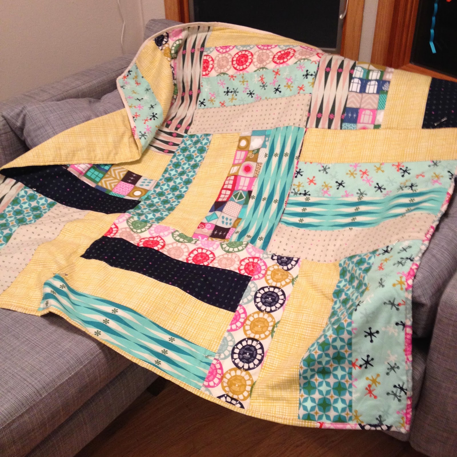 Caught Red Threaded's Top 5 Fabric Resources