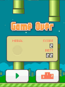 Flappy Bird tải game con chim ngu cho điện thoại