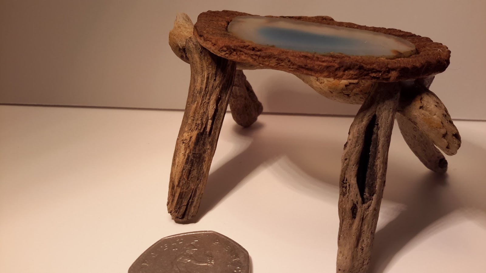 Soulful Things: Fairy-Folk Furniture Table