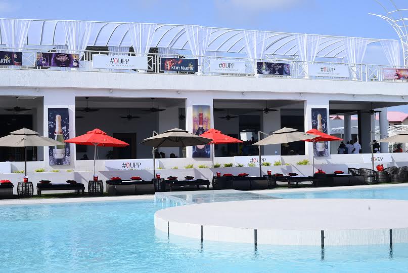 Quilox Ultra Pool Party the new experience