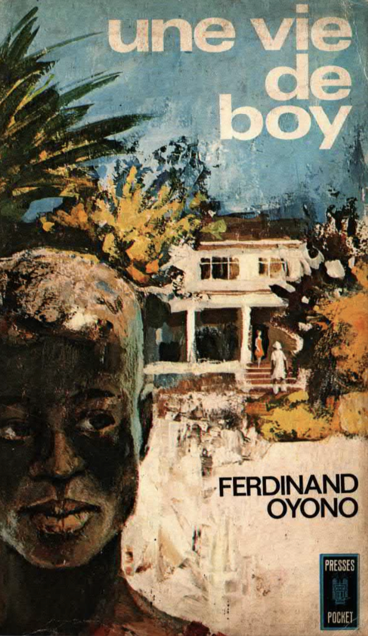 Ferdinand Oyono-une vie de boy - PDF BOOK