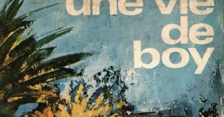 Ferdinand Oyono-une vie de boy - PDF BOOK