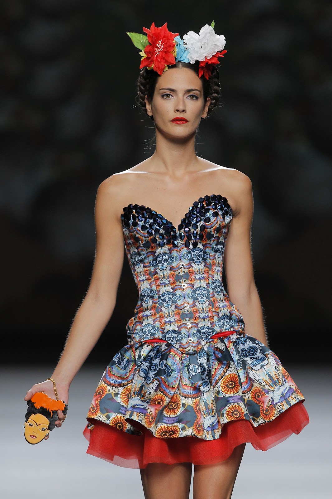 Fashion Studio Magazine: MAYA HANSEN SPRING/SUMMER 2013