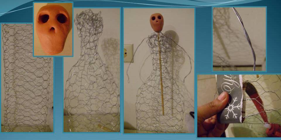 Dragonfly Creaciones: Catrinas, una artesanía muy mexicana