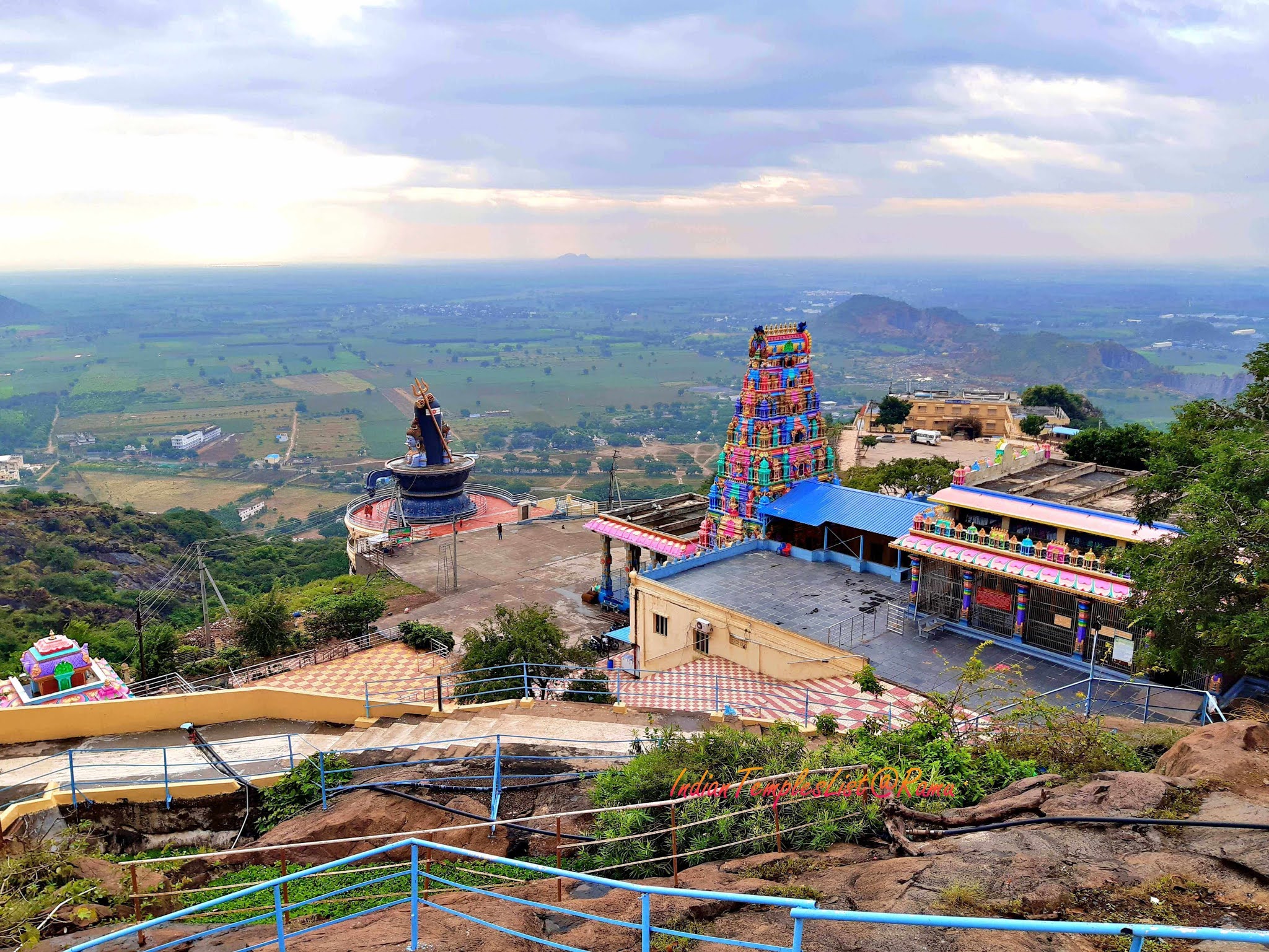 Kotappakonda Sri Trikoteswara Swamy Temple - Guntur - Indian Temples List