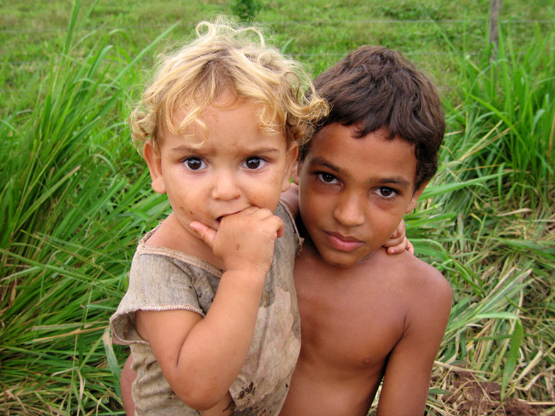 Every Day Is Special: October 12 - Children's Day in Brazil
