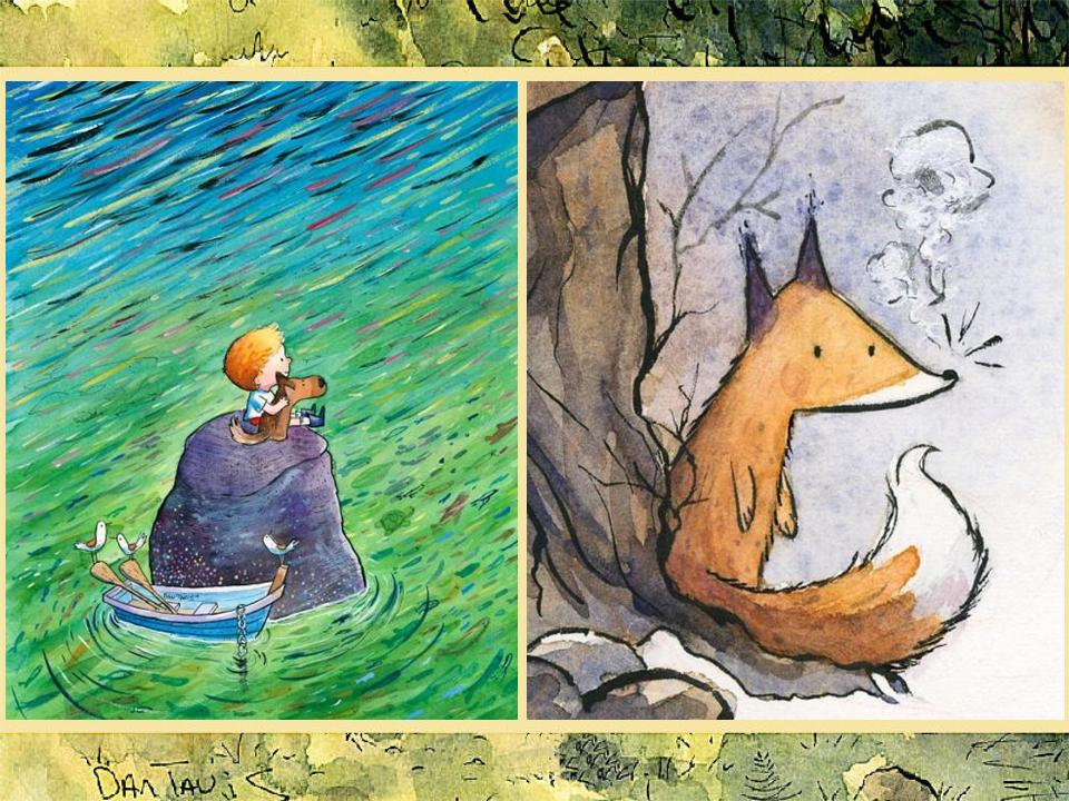 Soloillustratori: Dan Tavis