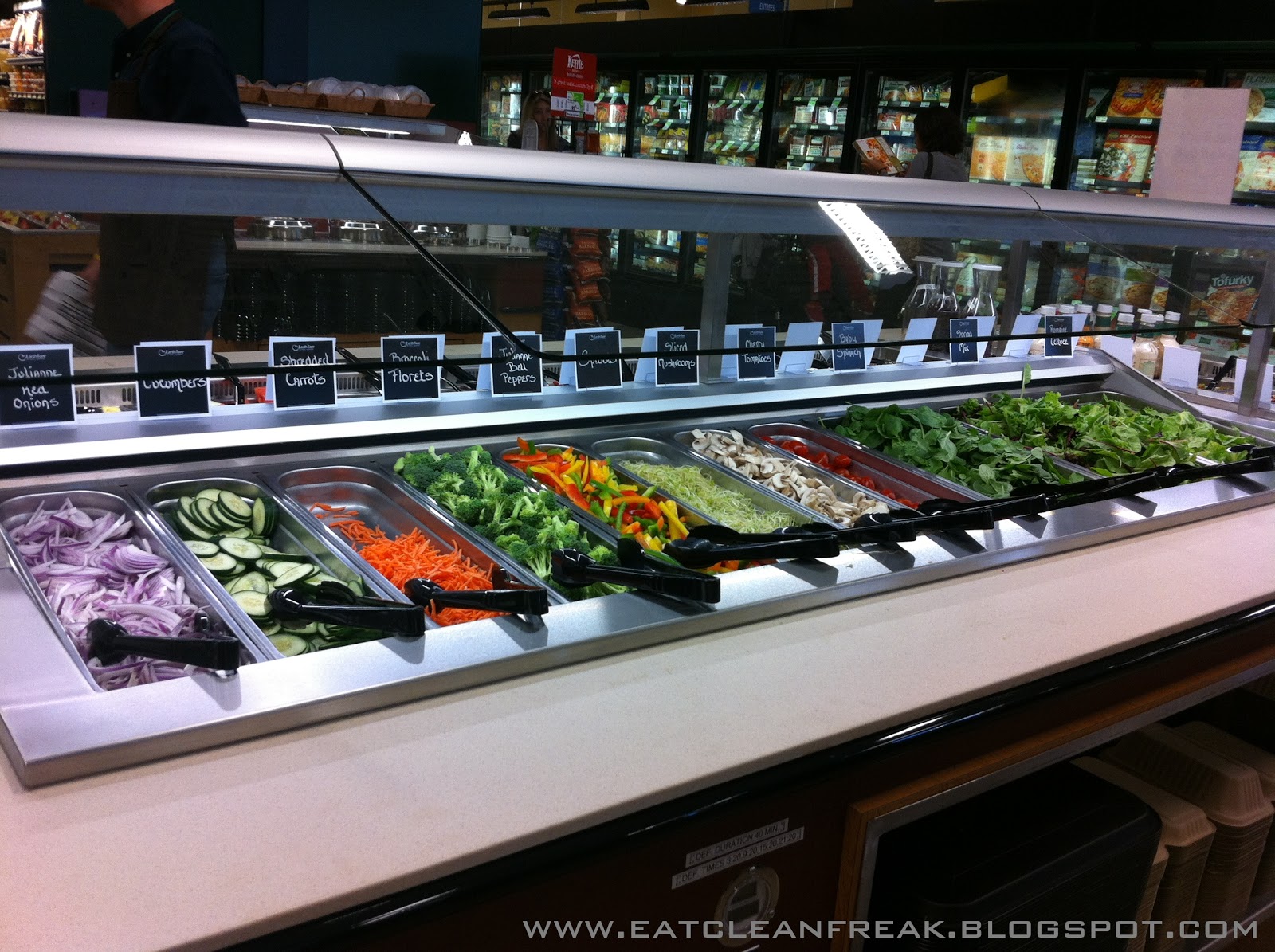 CLEAN FREAK: Earth Fare {Noblesville Location}