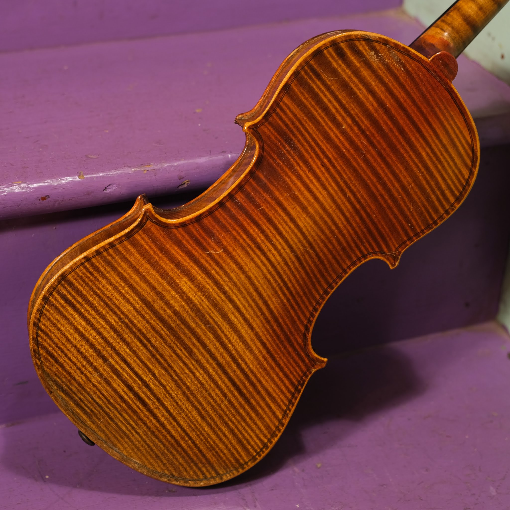 1920s German-made 3/4 Violin