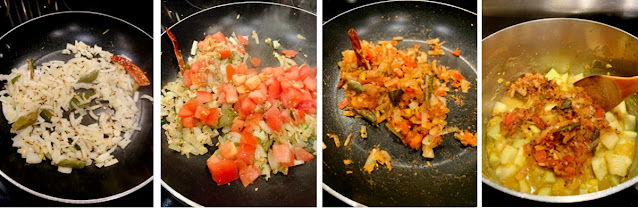 A Harmony of Flavors: Bottle Gourd on the Menu Again