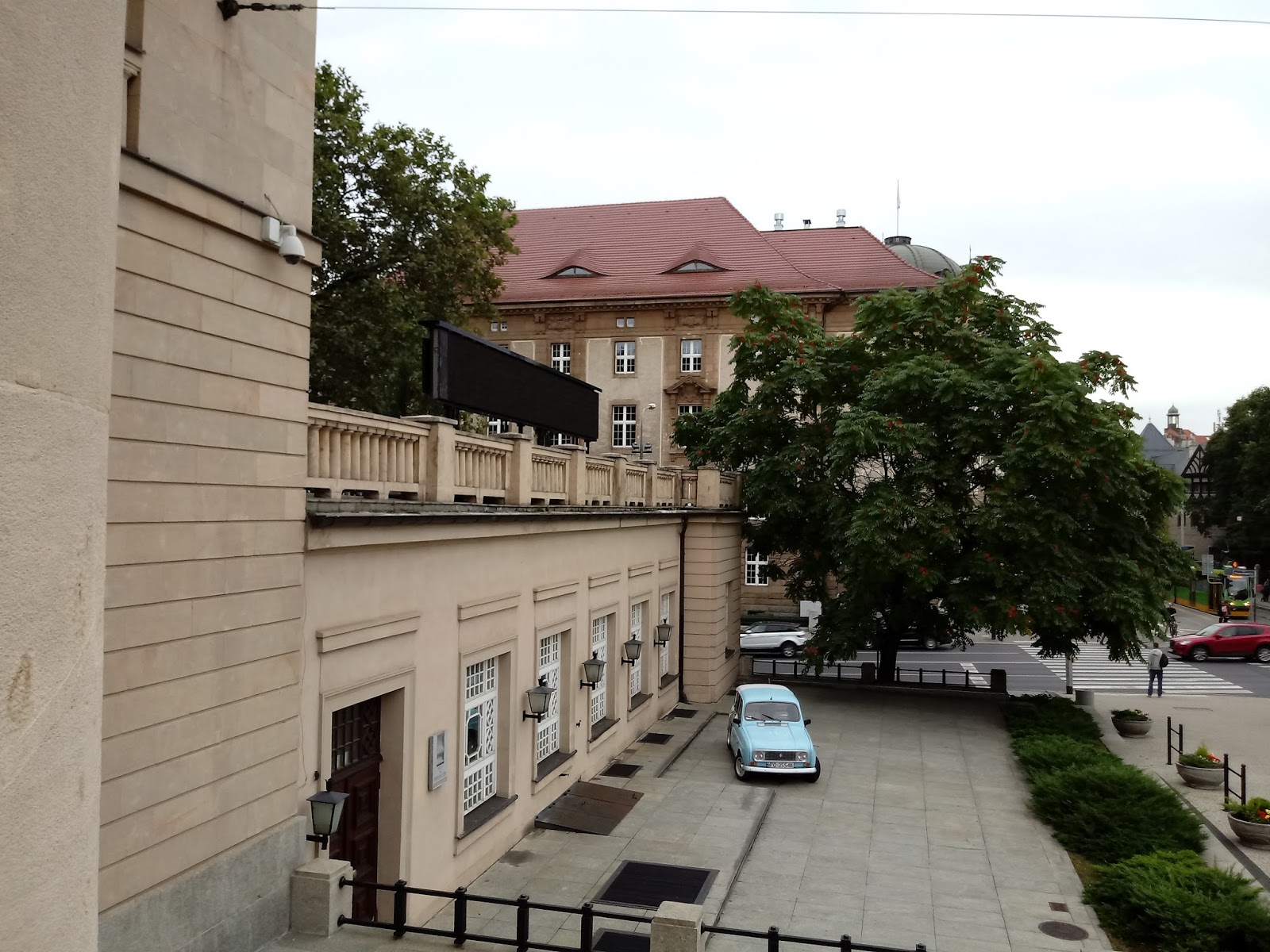 Poznań obiektywnie zapisany: Opera poznańska, czyli Teatr Wielki im ...