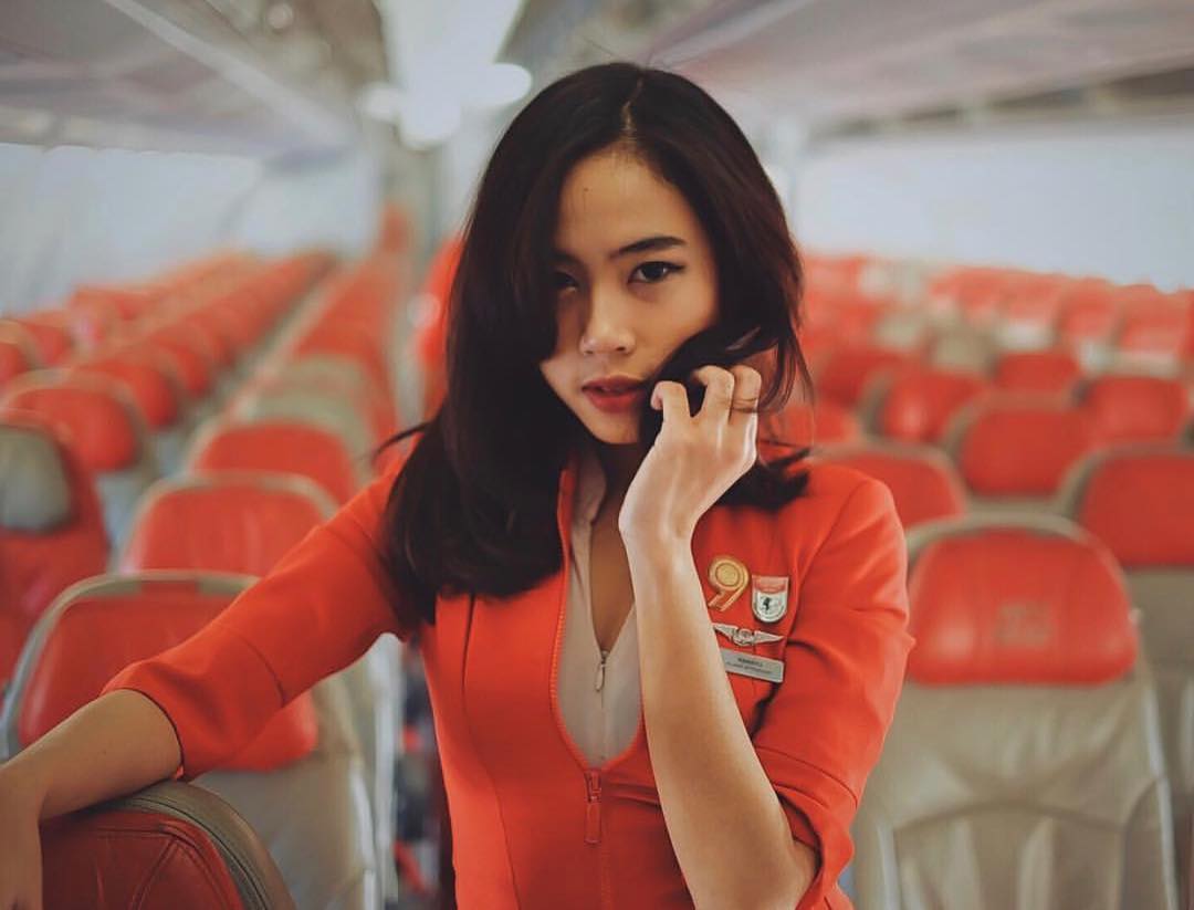 Wajib Tahu!!! Arti & Pengertian Definisi Pramugari