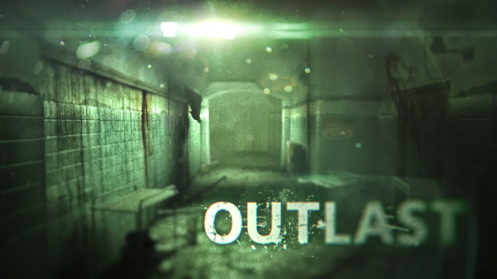 - Outlast (PC) ~ VEG-GAMES