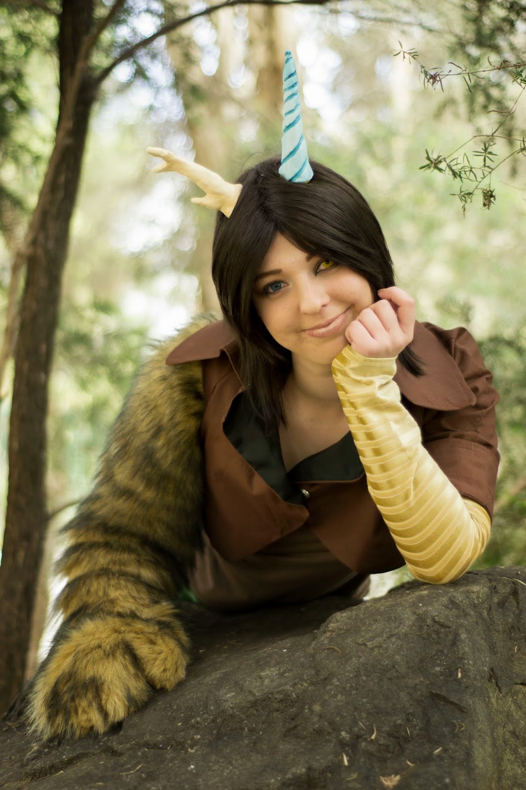 Shiver's Cosplay: Discord Photos