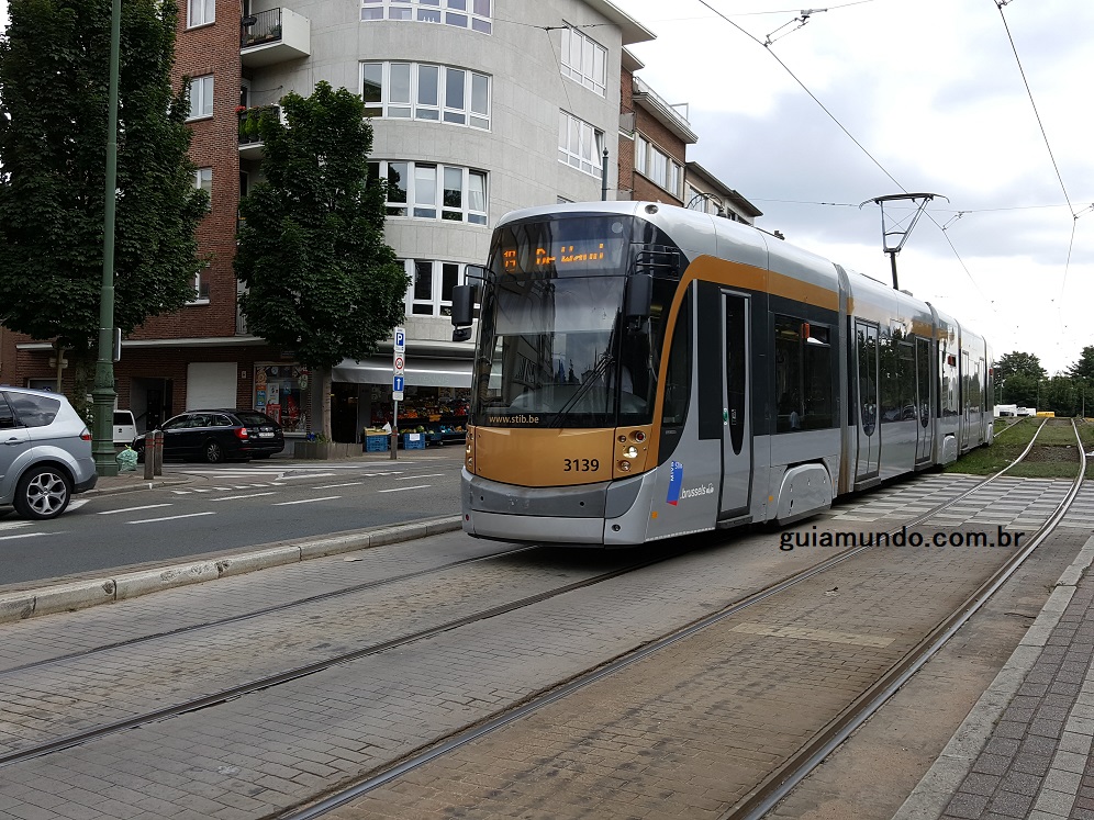 Bruxelas - Mini Europe e Atomium