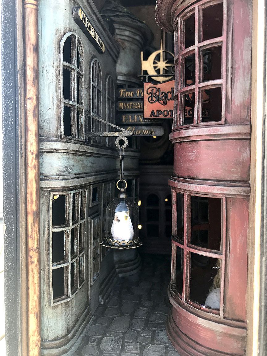 boozybear: Wizard Way