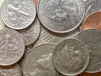 Sew Many Ways...: Thrifty Thursday...Coin Screwdriver