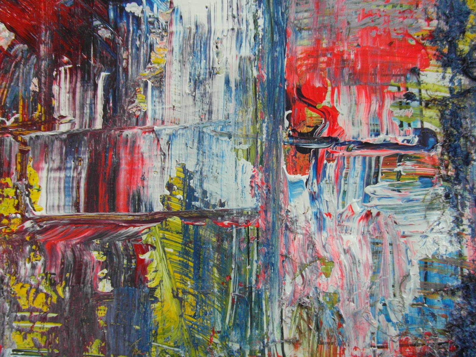 Studio Buzz: Paint dragging Effect
