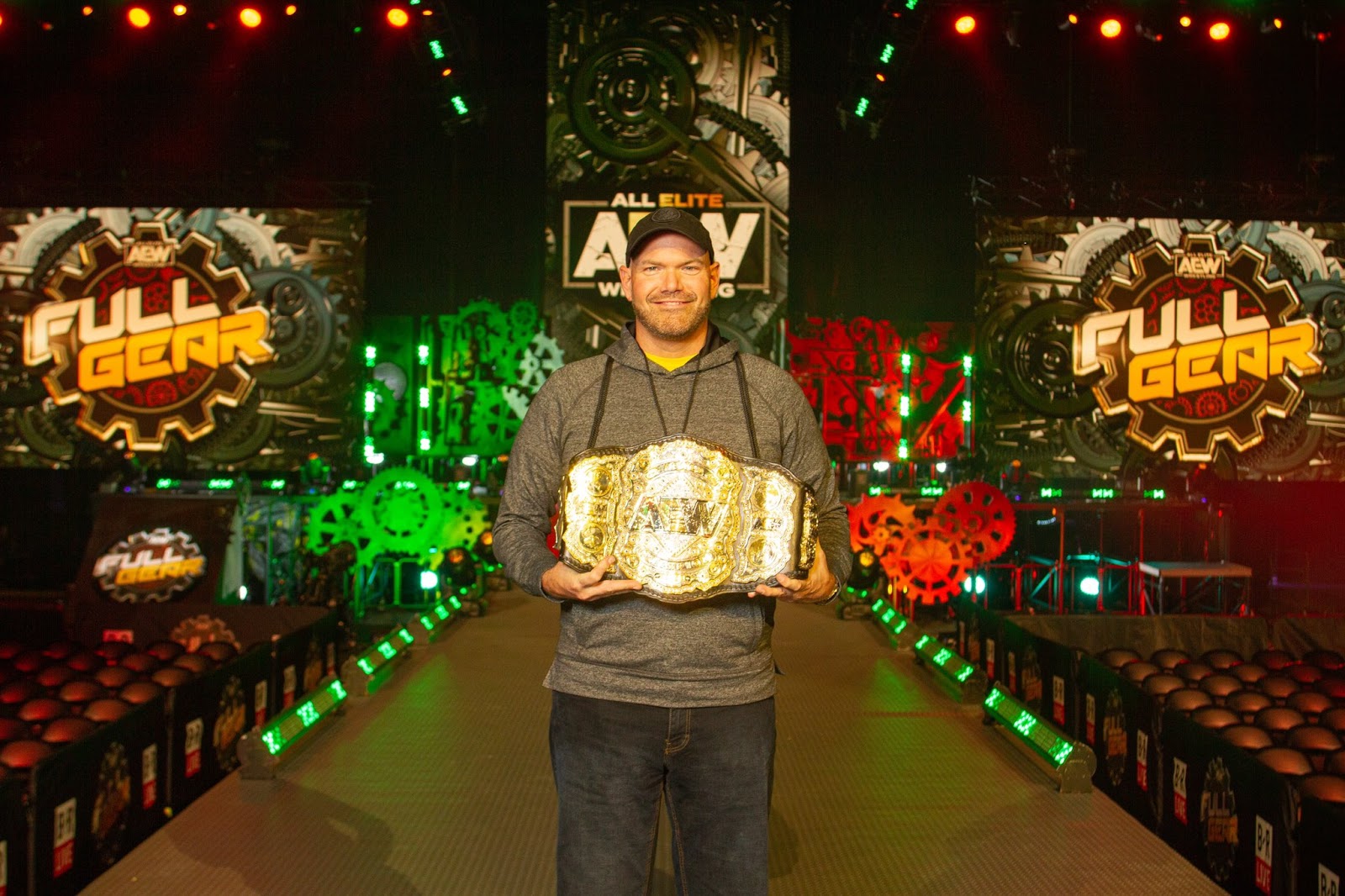 Pauly B Well for the Holidays with Paul Bromwell