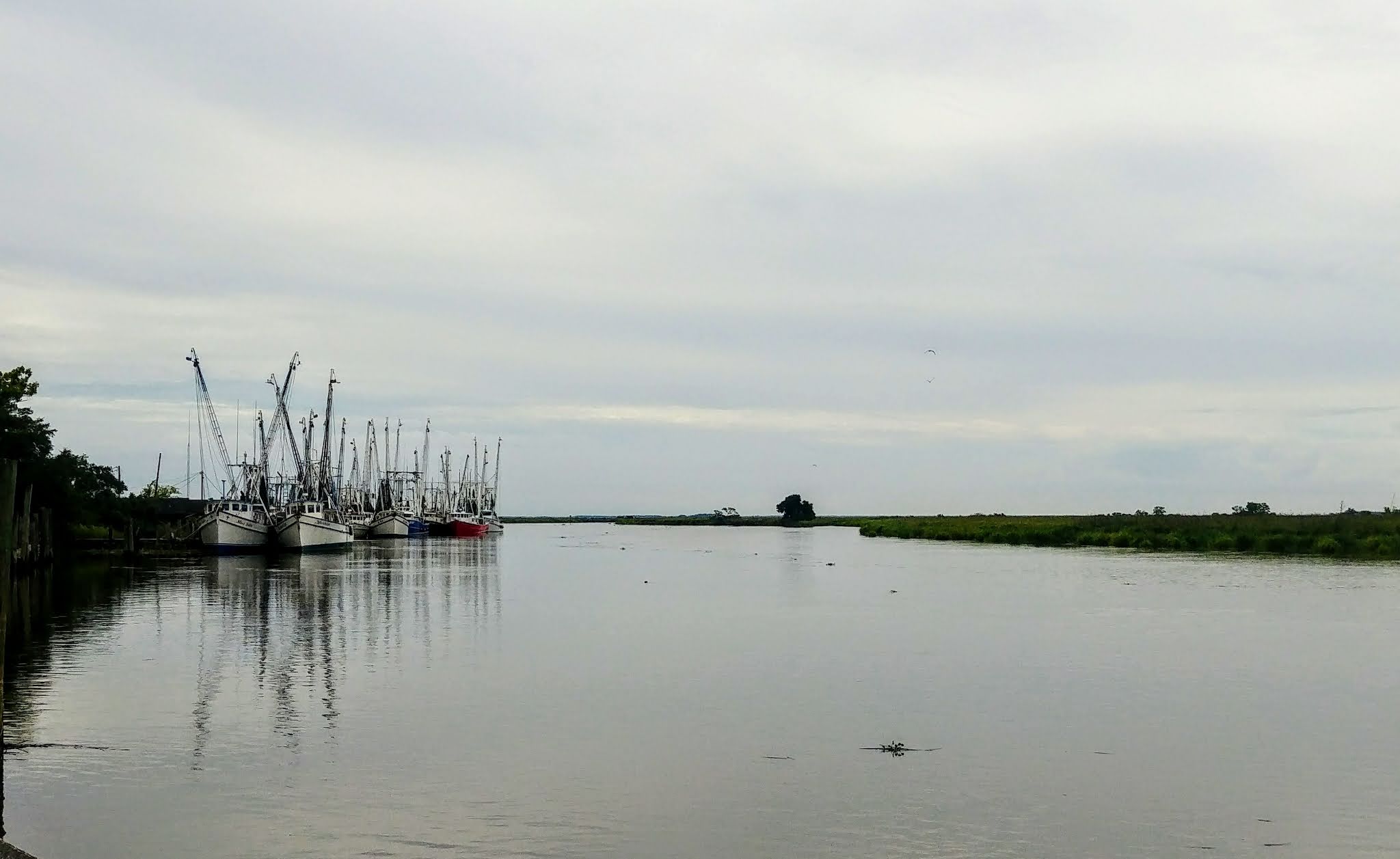 Another Mile Another Destination Blog: Darien, Georgia