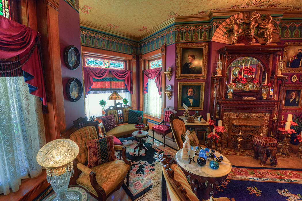 Hyperblogal: Northeast Homes Tour Part 2