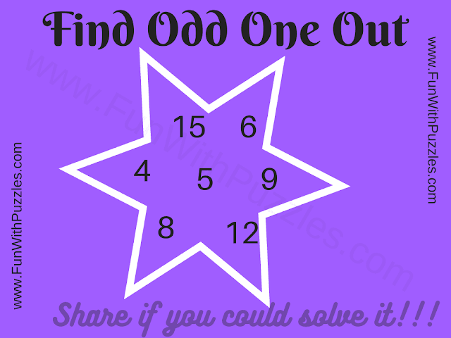 Out of Box Thinking Puzzle Question and Answer