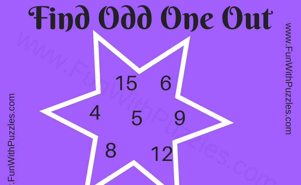 Out of Box Thinking Puzzle Question and Answer