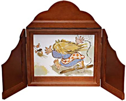 Children Learning English Affectively: The ancient storytelling ...