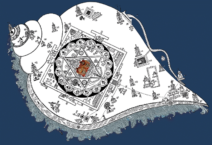 The Magic Tours Blog: The Shankha-kshetra of Puri