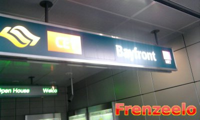 Frenzeelo: Circle Line Extension Open House 2012