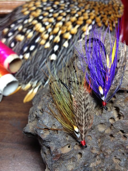 The HeadHunter: Wet-Fly Selection for Summer Steelhead