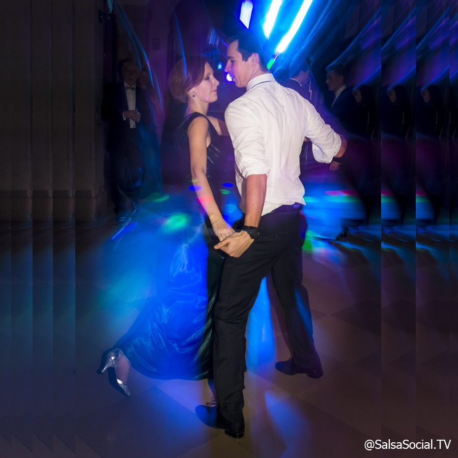 SalsaSocial: Movete, movete